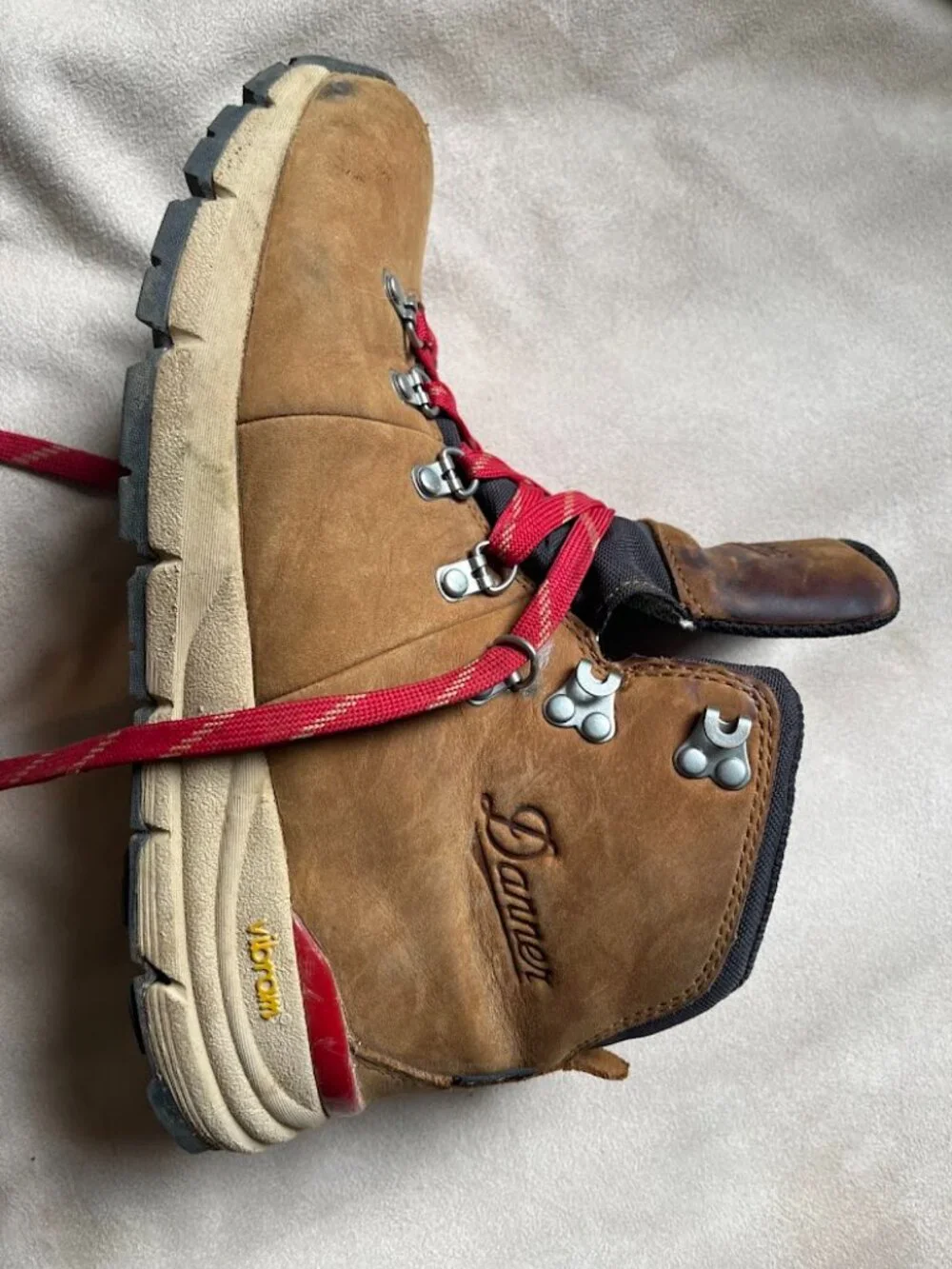 Danner | Shoes | Danner 60 Leaf Gtx Hiking Boots Mens 75 | Poshmark
